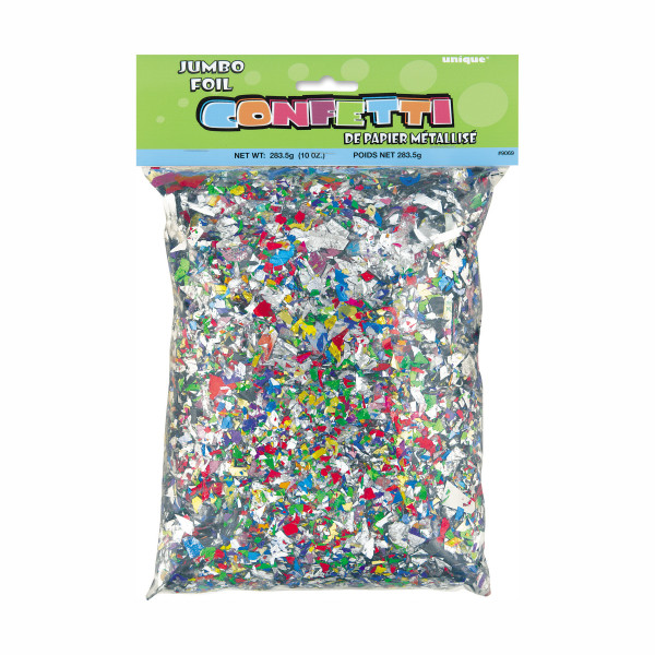 9069U
Confetti Jumbo Foil