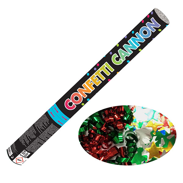 9902992
Confetti Cannon Multi Colour
