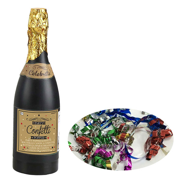 9902994
Confetti Cannon Bottle Multi Colour