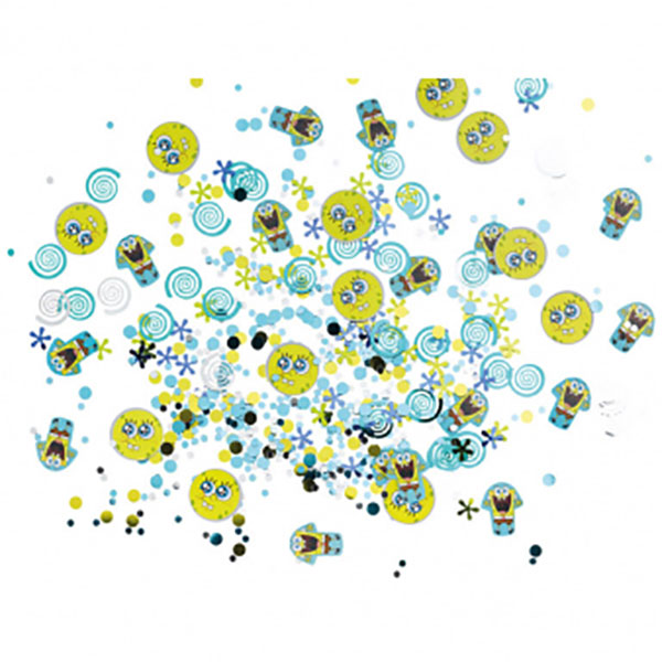 998170
Confetti SpongeBob