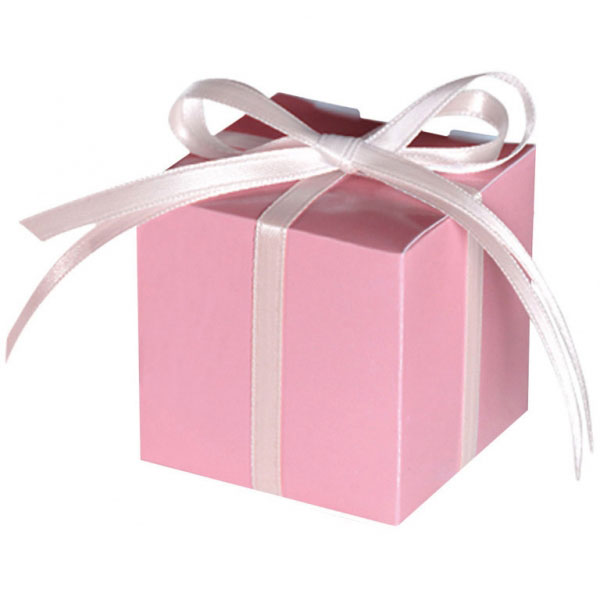 340352109
100 Favour Boxes New Pink