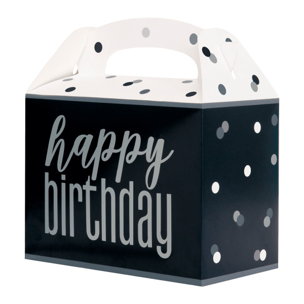 83915U
6 Birthday Box Black