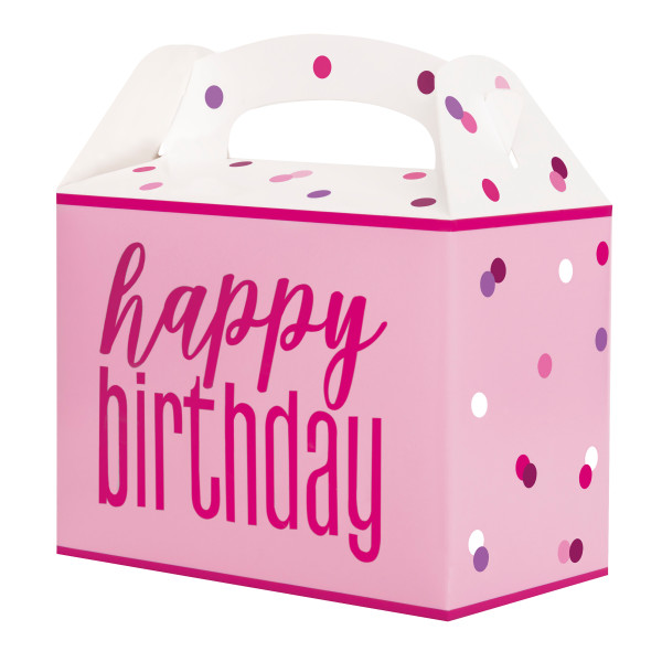 83929U
6 Birthday Box Pink