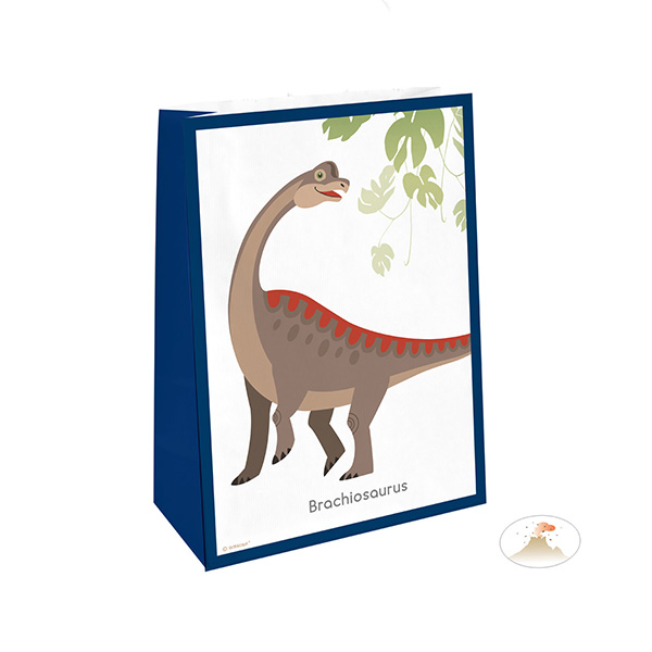 9903978
4 Paper Bags Happy Dinosaur