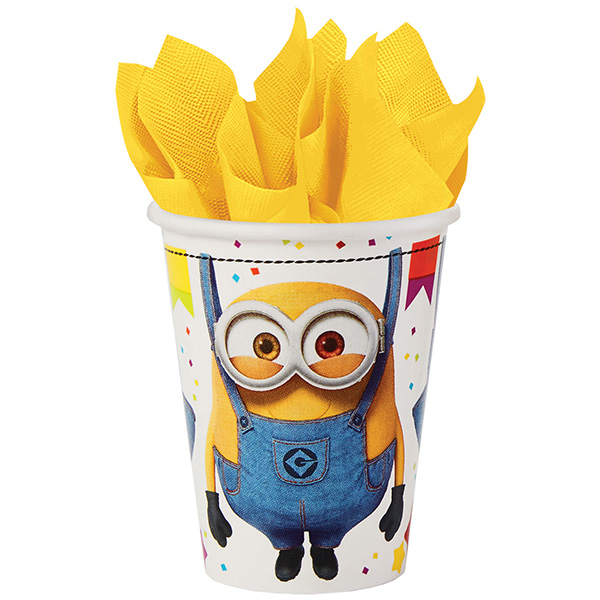 Party komplet
Despicable Me