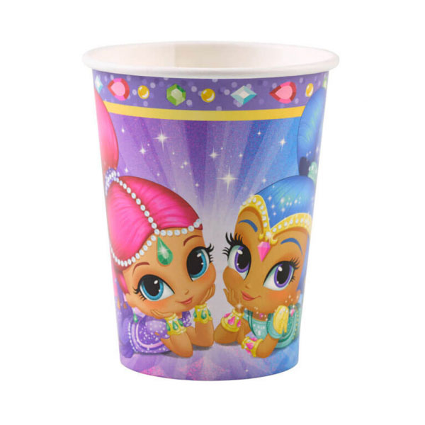 Party komplet
Shimmer & Shine