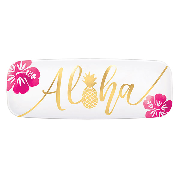 430731
Long Platter Aloha