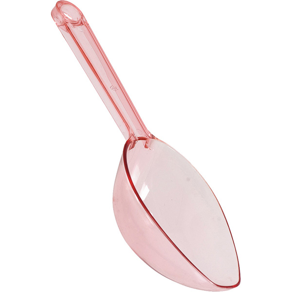 437844109
Plastic Scoop New Pink