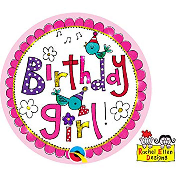 25795
Badge Bday Girl