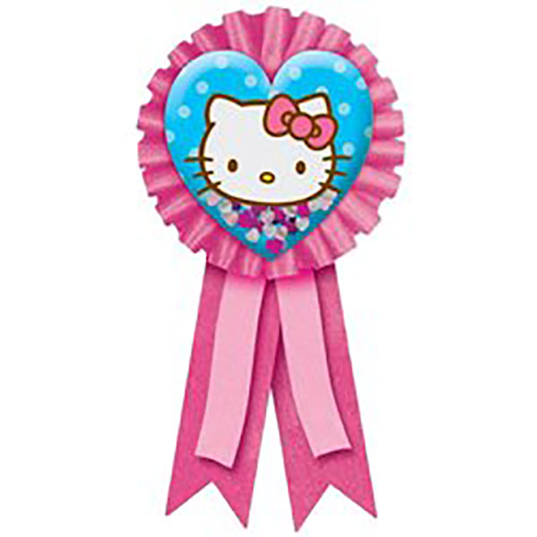 992530
Award Ribbon Hello Kitty