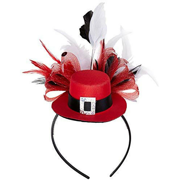 391306
Headband Fashion Top Hat