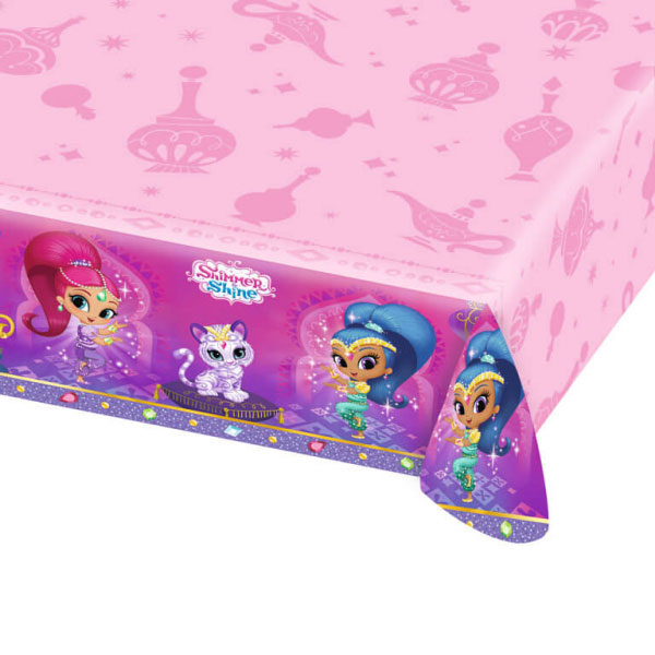 9902156
Table Cover Shimmer & Shine