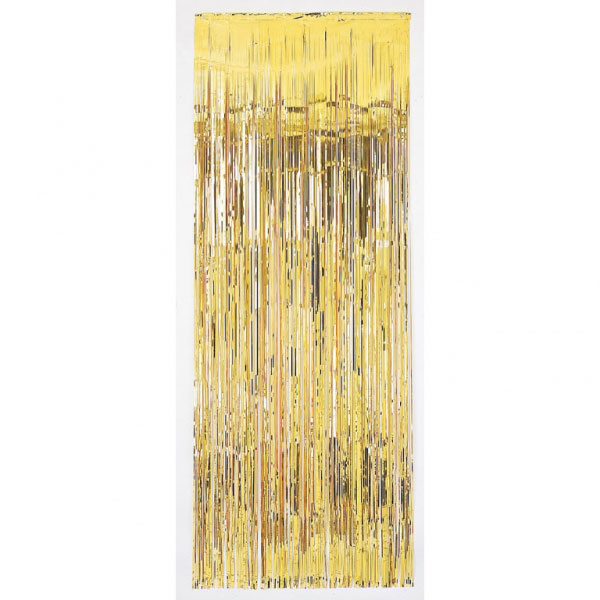 2420019
Metallic Curtain Gold