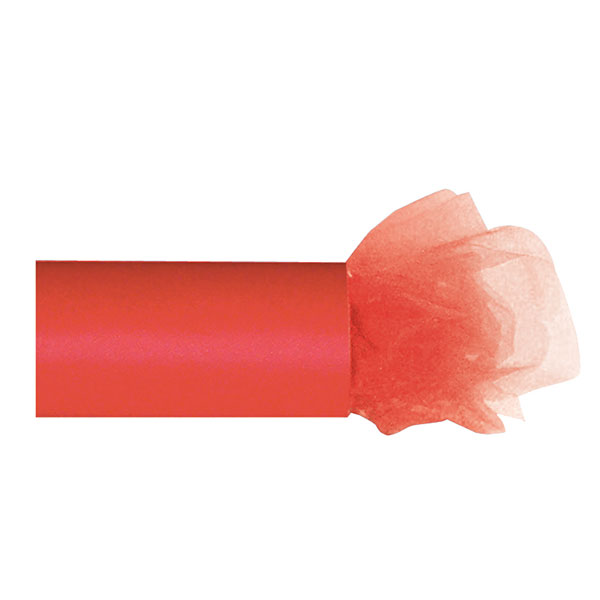 65284
Tulle Red