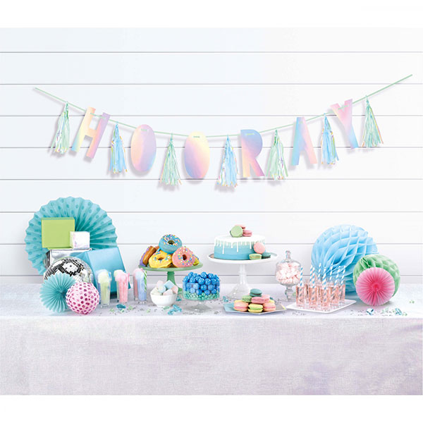 220361
Tassel Garland Shimmering Party