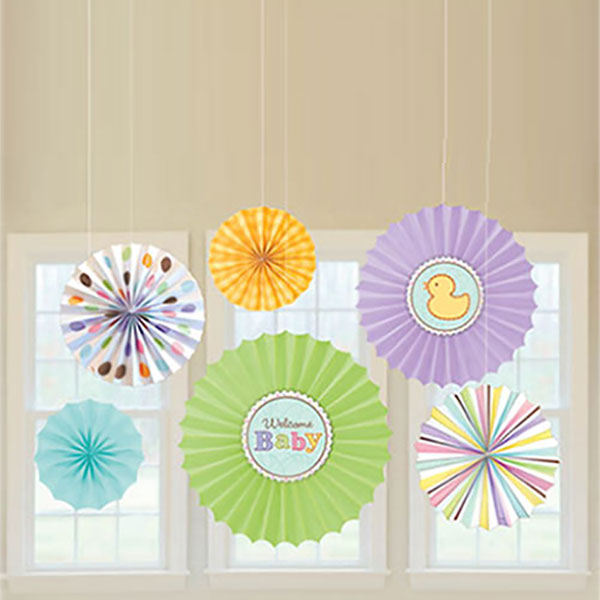 299307
Tiny Bundle Paper Fan Decoration