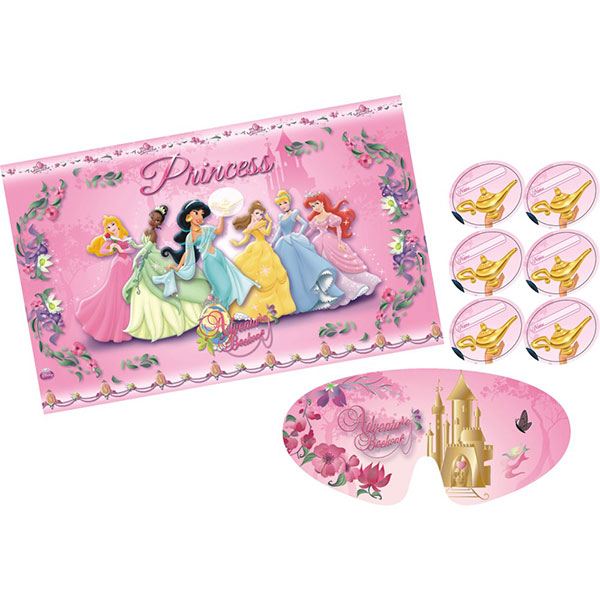 993870
Princess Party Game