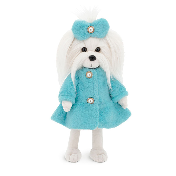 LD5/070
Lucky Mimi: Mint Fur Coat