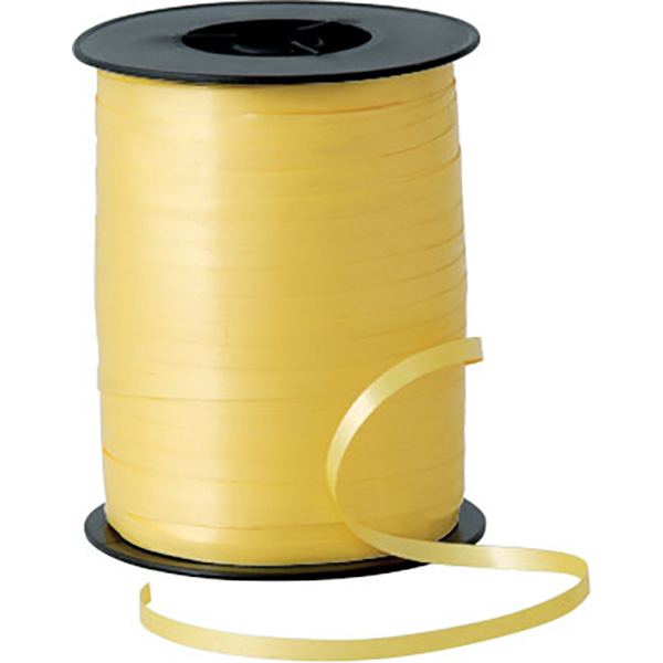 25897
Curling Ribbon Yellow