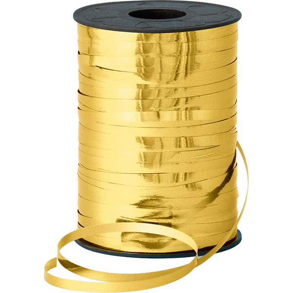 25912
Curling Ribbon Metallic Gold