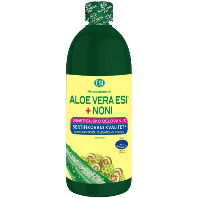 ALOE VERA JUICE+NONI 1000ML
Opis
INFORMACIJE
NALOG
SERVIS
KORISNI LINKOVI