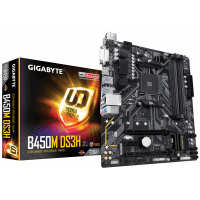 Gigabyte B450M DS3H rev.1.0