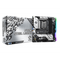 ASRock B460M STEEL LEGEND