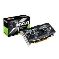 Inno3D GeForce GTX 1660 Super 6GB Twin X2 N166SK-06D6