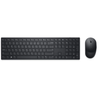 Dell KM5221W Pro US Black