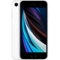 Apple iPhone SE 128GB White MHGU3RM/A