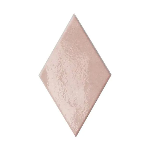 Materia Prima Ronbo Pink Velvet 13.7x24cm