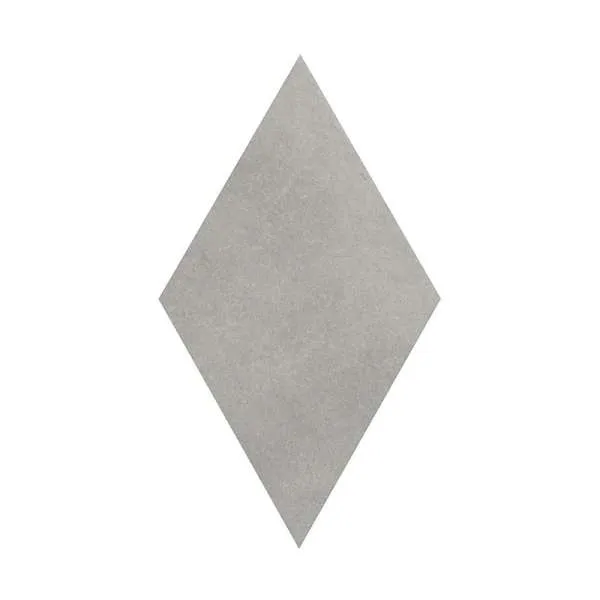 Materia Prima Ronbo Grey Vetiver 13.7x24cm