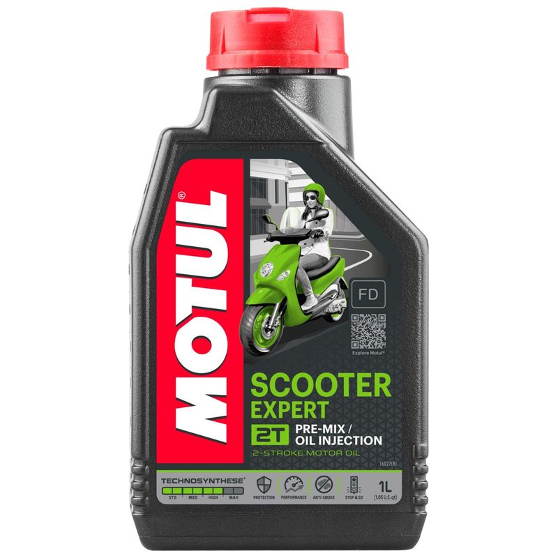 MOTUL Scooter Expert 2T 1 L