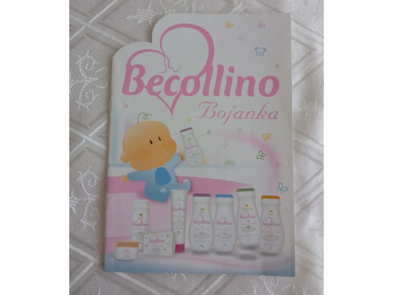 Becolino bojanka