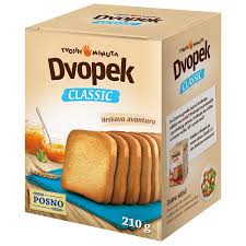 Beli dvopek 210gr. - Don don