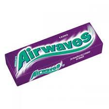 Airwaves cool cassis pellets 20 (30x10)