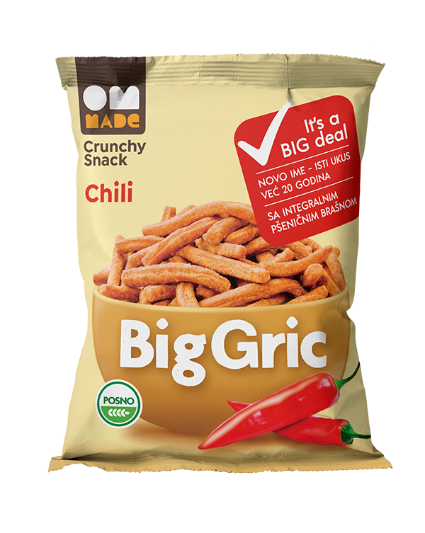 BIG GRIC
Chili