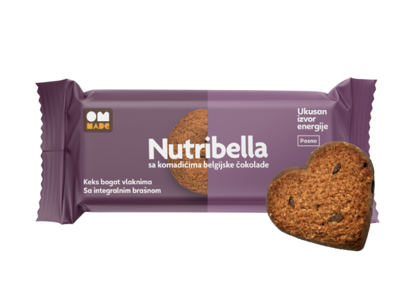 NUTRIBELLA
Belgijska čokolada