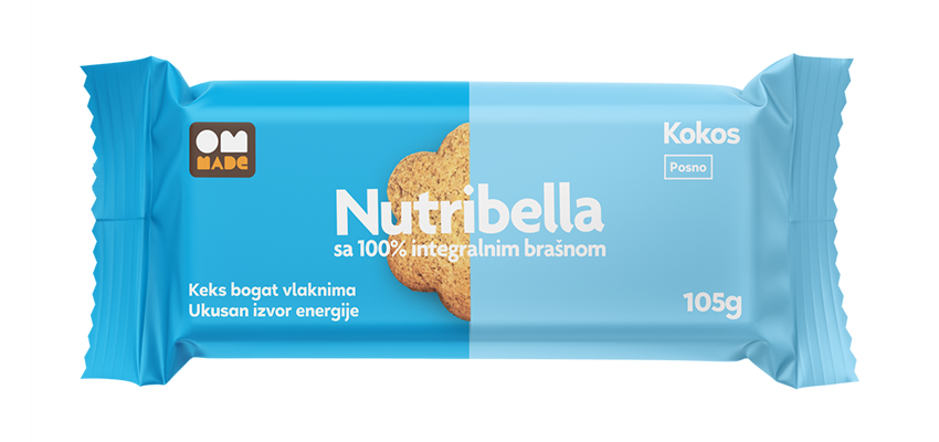 NUTRIBELLA
Kokos