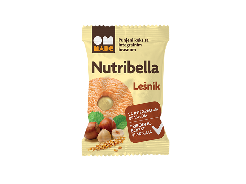 NUTRIBELLA
Lešnik