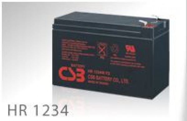 CSB HR1234W baterija za UPS