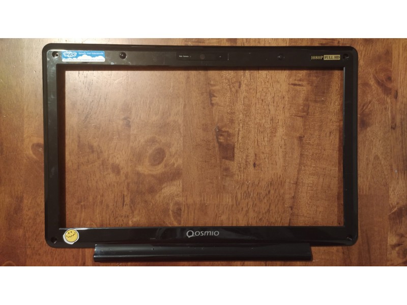 Okvir panela - ekrana za Toshiba Qosmio F750 , F755