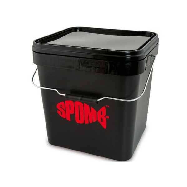 Spomb Kanta 17l Square Bucket