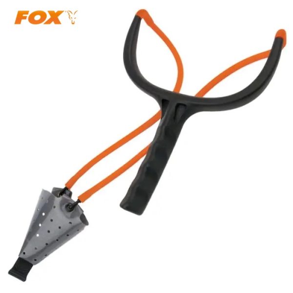 Fox Praćka Rangemaster Powergrip Catapult – Multi Pouch