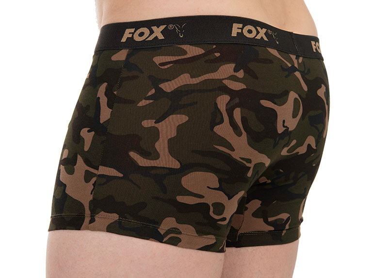 Fox Bokserice – Camo Boxers