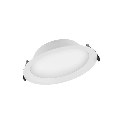 LED SVET.FI215MM 25W 230V 4000K 2370LM IP44 100° DOWNLIGHT DL ALU DALI LEDVANCE