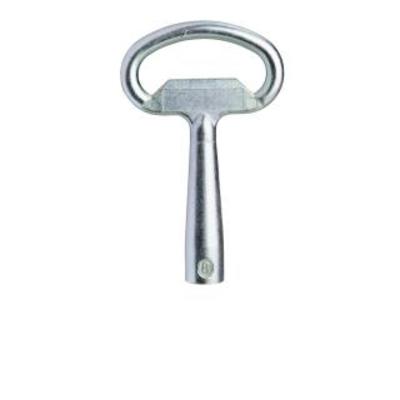 NSYLC8 Metalni ključ za 8mm kvadratni umetak