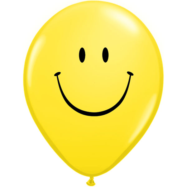 39299
16″ Latex Smile Face Yellow (3)