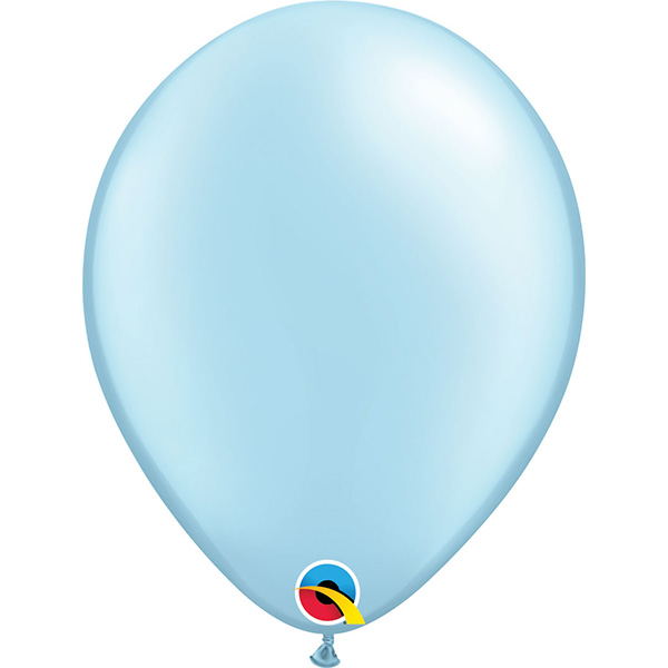 39812
11″ Latex Pastel Pearl Light Blue (10)