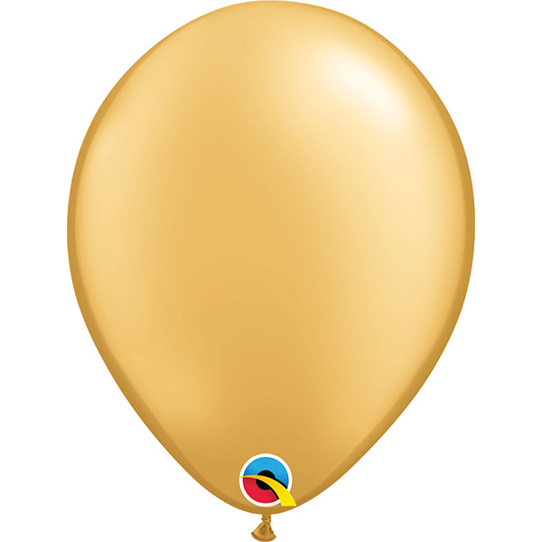 39872
11″ Latex Metallic Gold (10)